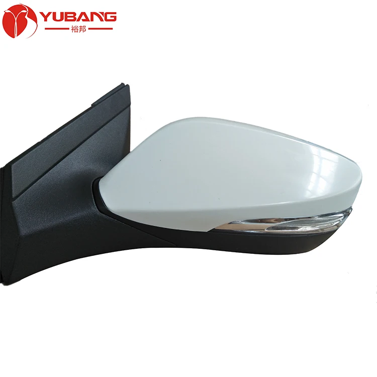 87610-1r340 자동차 부품 사이드 미러 5 라인 표시기 맞는 현대 악센트 2012 2013 2014 사이드 미러 ...