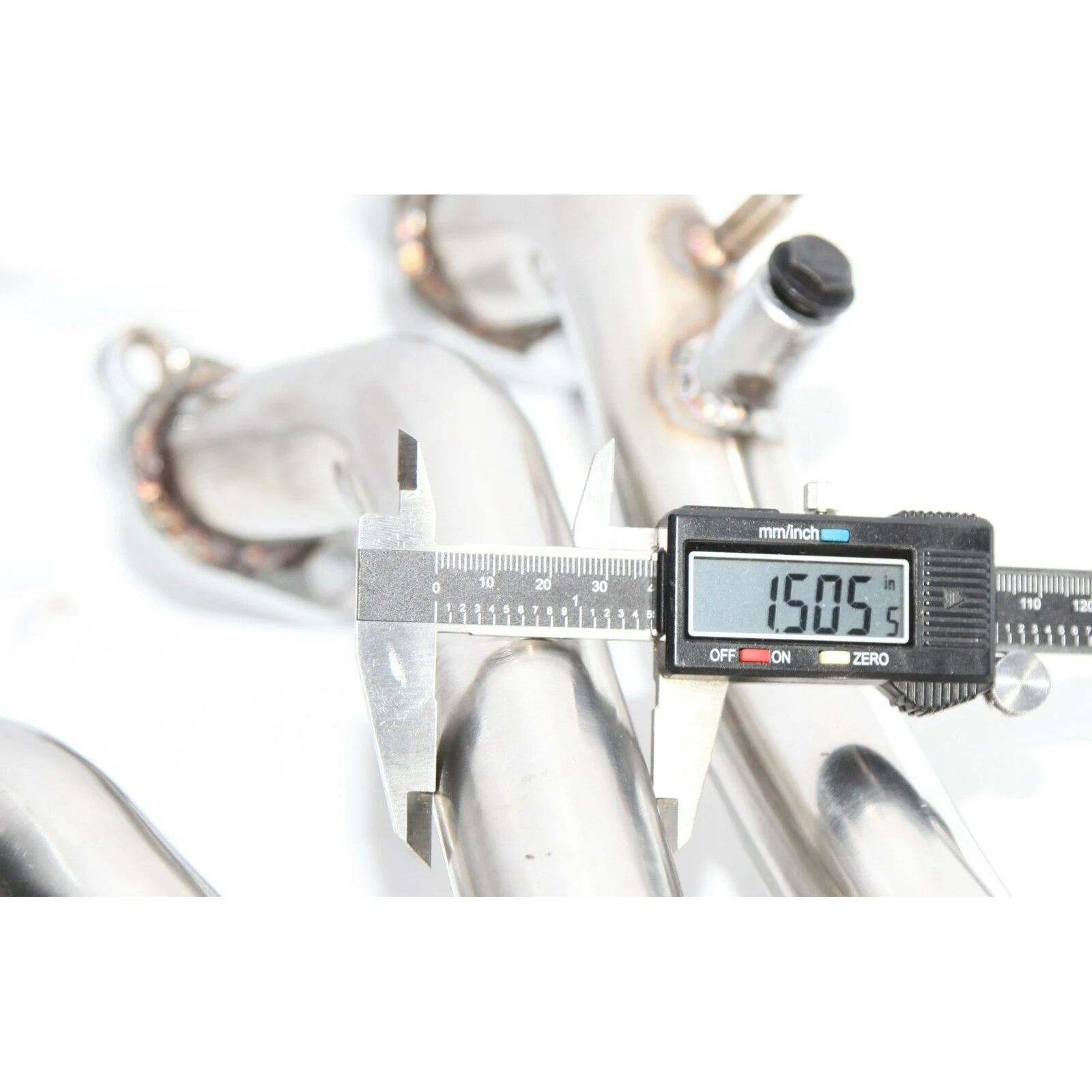 4-2-1SS排气集管歧管V * W 86-99 Jet * ta 88-98G * lf MK2/MK3 1.8/2.0 8V ...