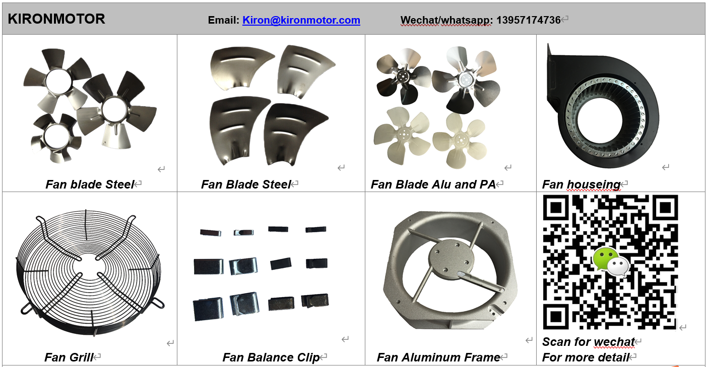 Centrifugal Fan Wheel And Impeller - Buy Centrifugal Blower Wheel,Fan ...