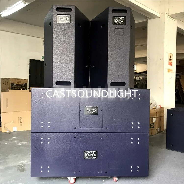 Evo 6e 15'' Full Range Speaker With 18 Inch Subwoofer Top One Pa System ...