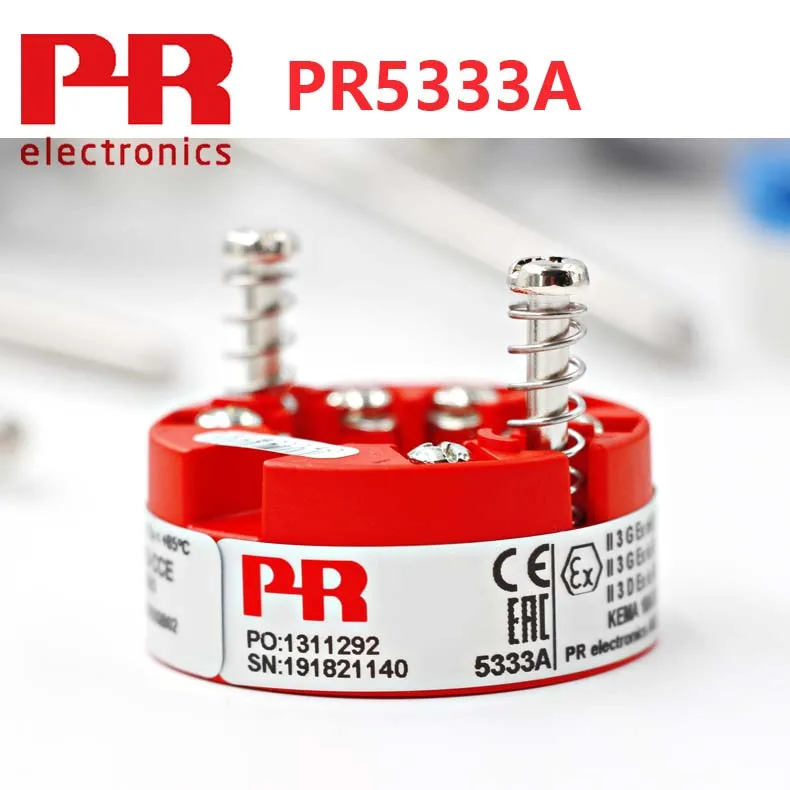 Pr5333 2-wire Programmable Transmitter - Buy Pr Electronics 5333a,Pr ...