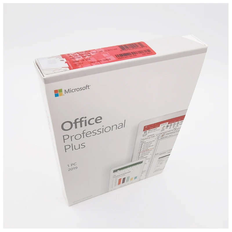 Office 2019 Professional Plus / Office 2019 Pro Plus Usb Retail Box ...