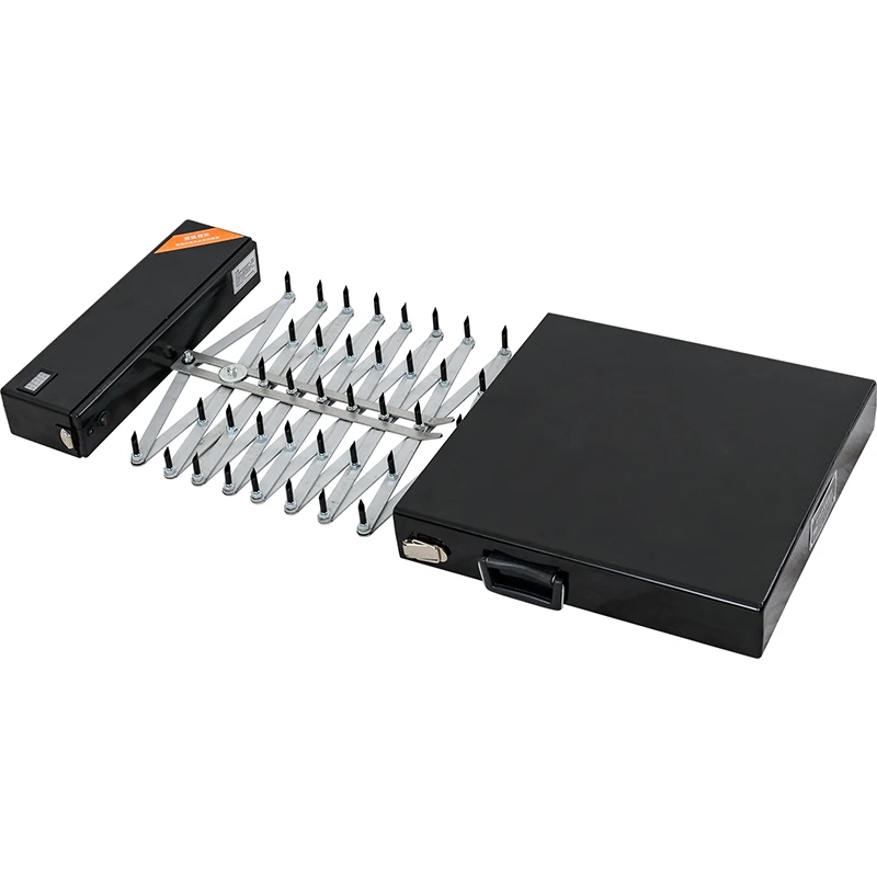 Automatic Tire Puncture Rebound Tyre Killer Spikes Barrier One Way ...