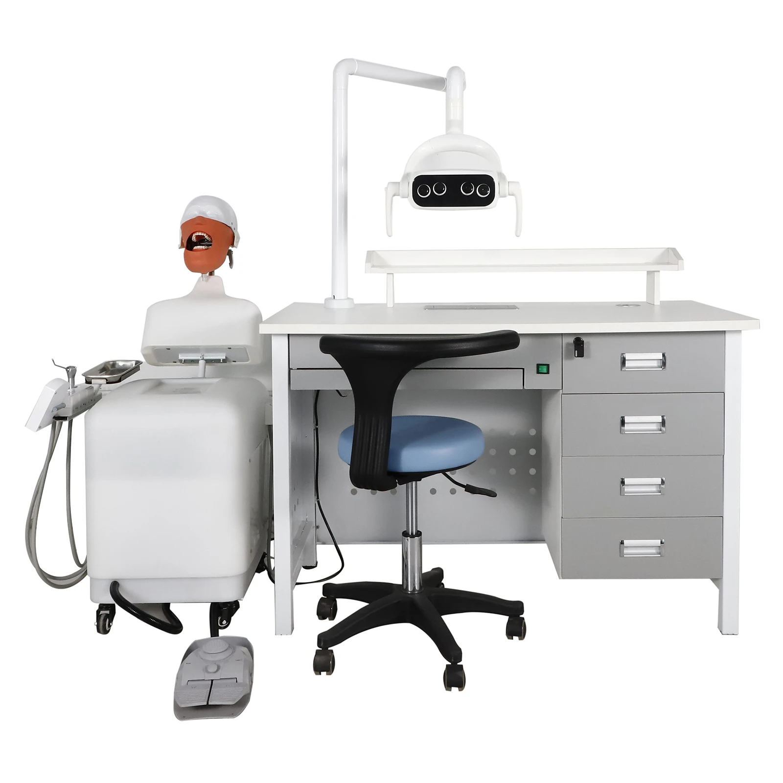 Dental Simulation Unit - Virtual Simulation Manikin UMG-VI
