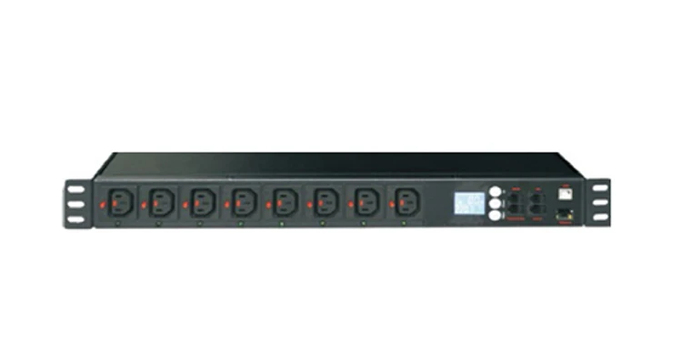 Intelligent PDU for Network Cabinet - Smart Power Distribution