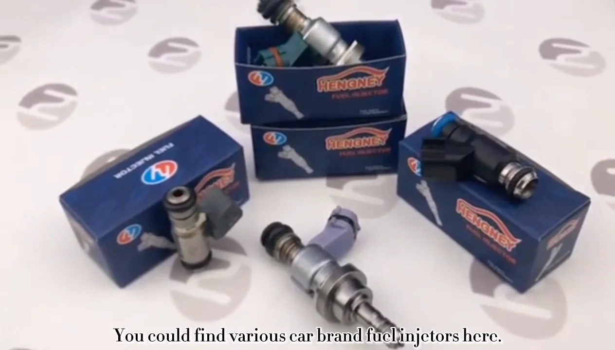 High Energy Fuel Injection 16600-72p10 1660072p10 For Nissan Pick Up 2 ...