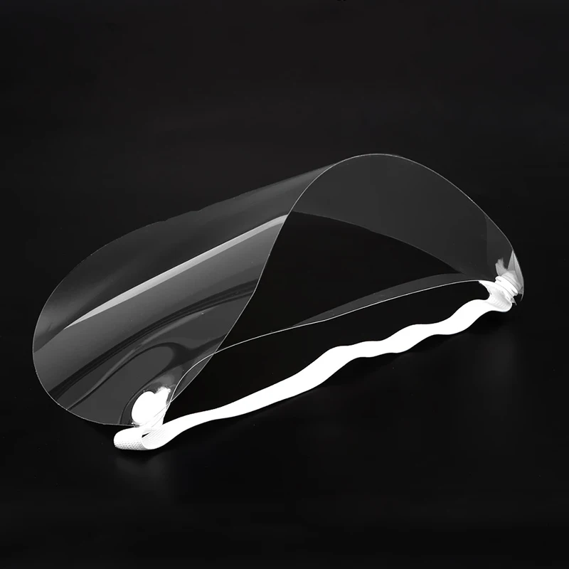 Daily Use High Quality Transparent Protective Clear Plastic Mouth Mask ...