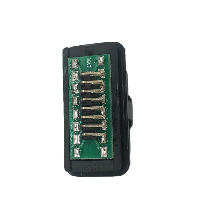 SETOCONT ST-SOM-011A-X Right Angle OBD2 Male Connector Auto Cable OBD2 ...