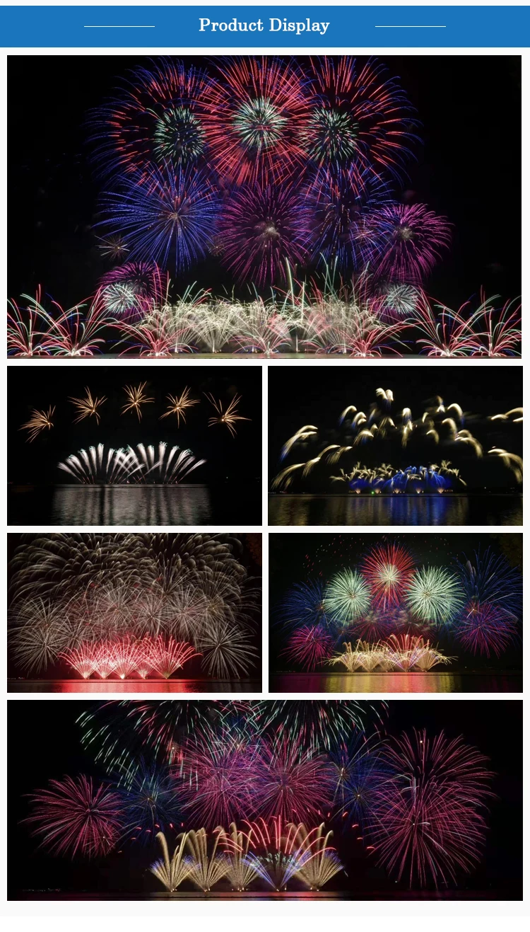 Novelty Pyrotechnic Sale Children Buy Fireworks Online Bang Cracker ...