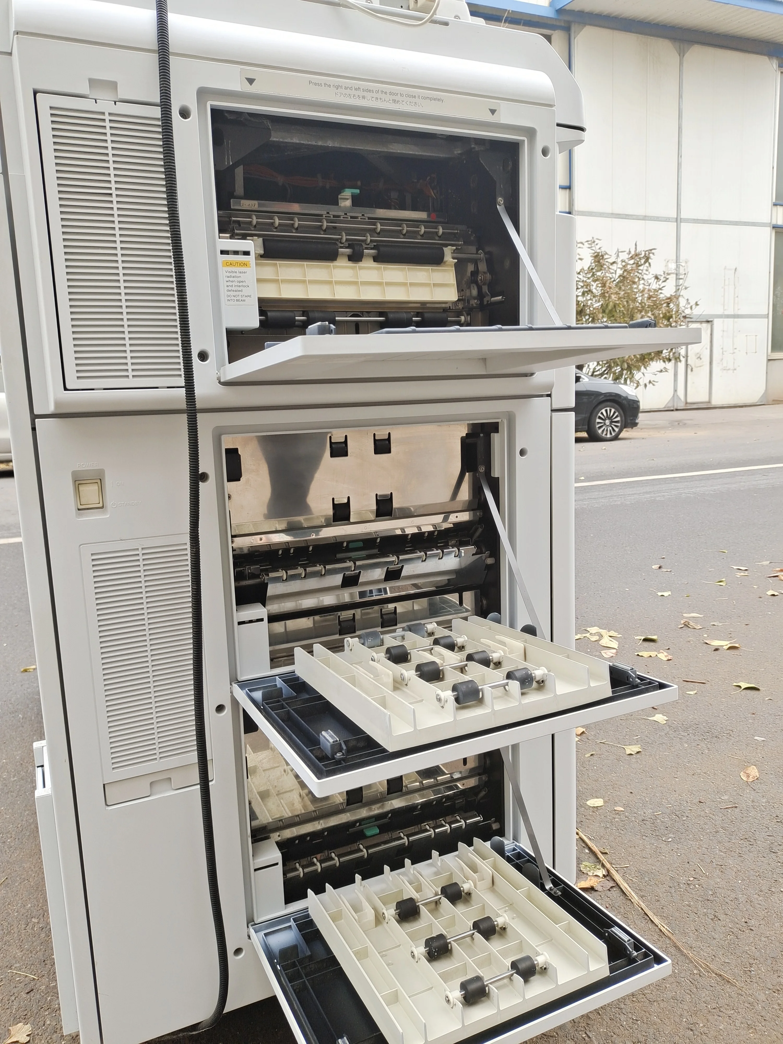 Fuji frontier 355 precio digital minilabs foto máquina de prueba en la ...