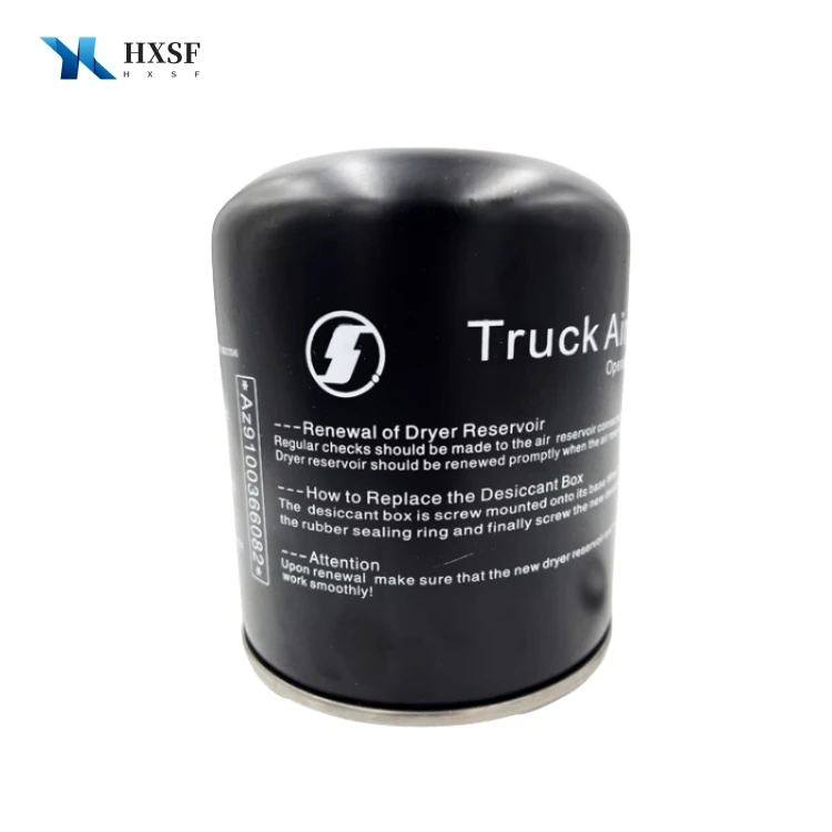 Shacman Truck Air Dryer Cartridge Air Handling Unit 81.52102.6098 - Buy ...