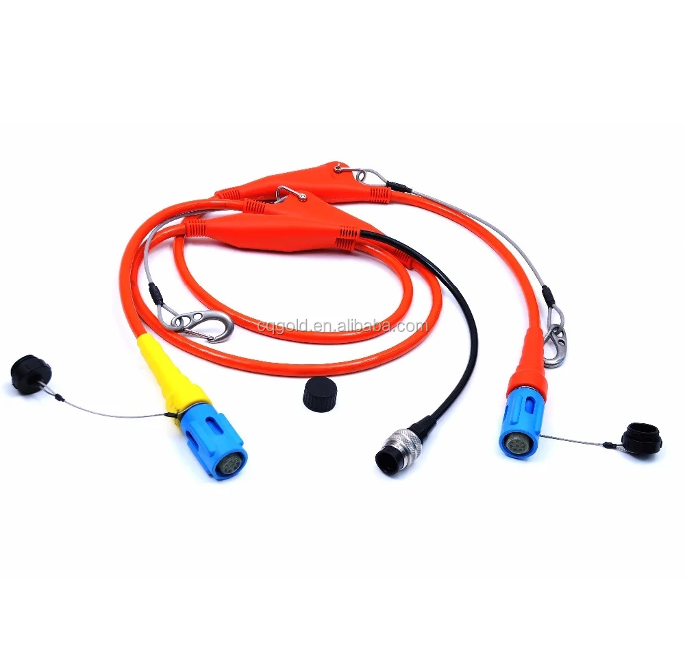 Sercel 408 ULS OBC Cable - Seismic Survey Cable for Wet Conditions