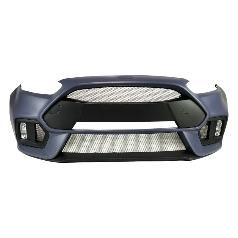Front Bumper Set for Ford Focus RS 2015 - Easy Install