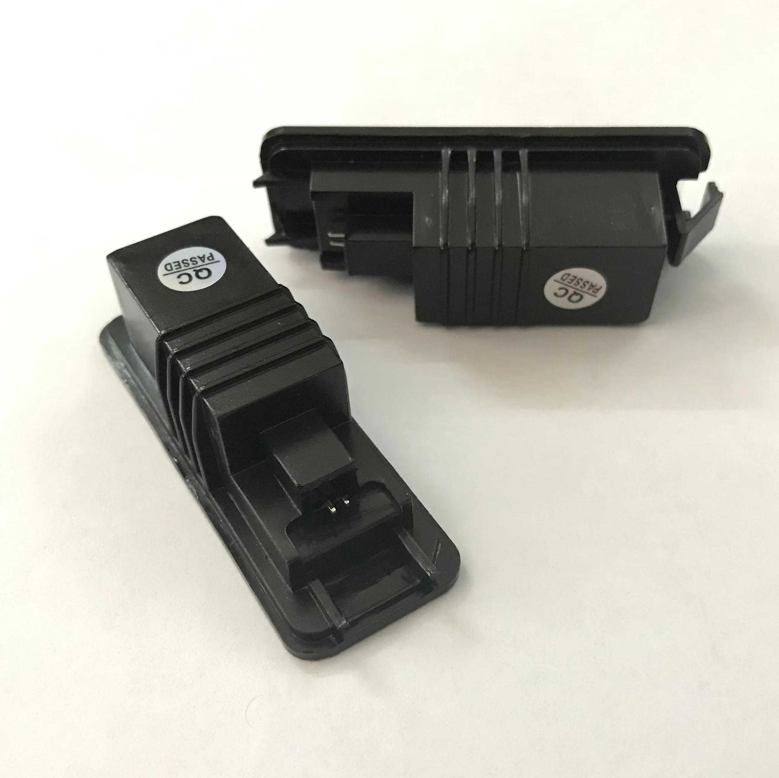 No Error Led License Plate Lamp for VW Amarok Bora Sedan Fox Lupo Polo ...