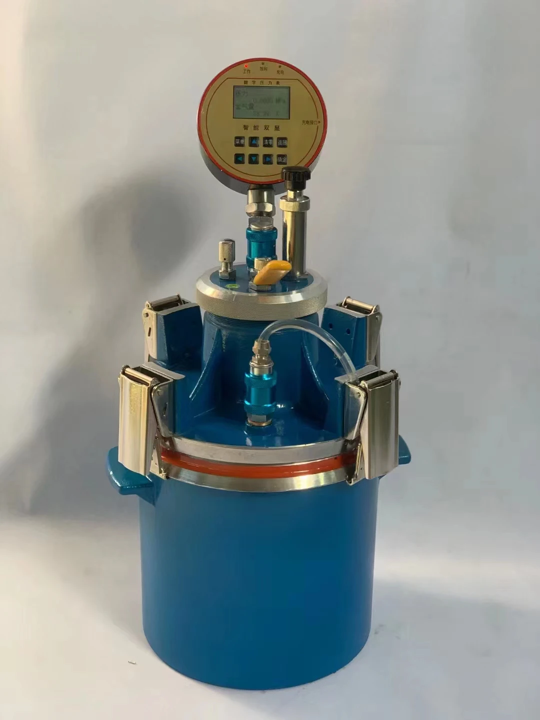 Fresh Concrete Cement Air Content Testercement Mortar Air Entrainment ...