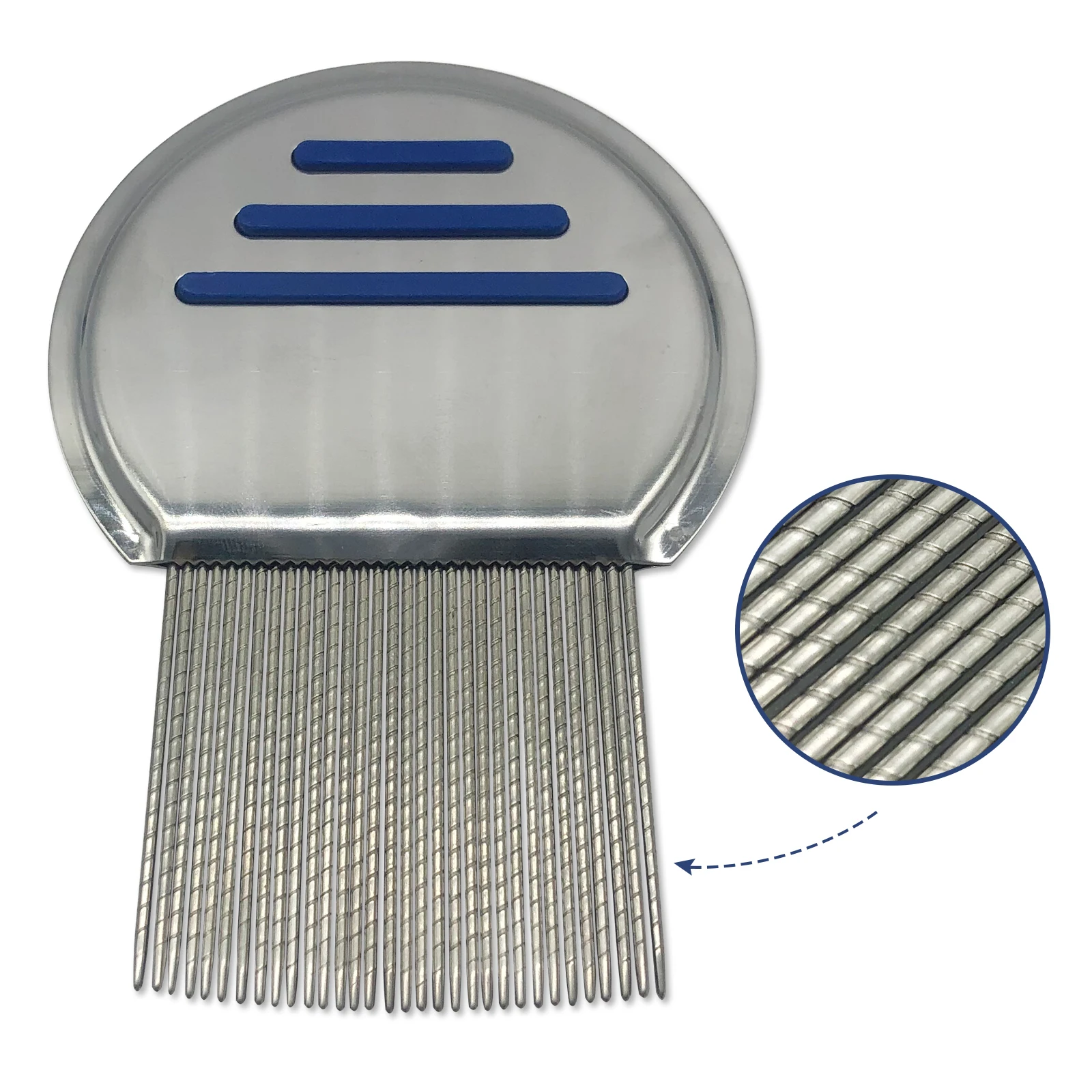 Nit Stainless Steel Comb Lice Comb Steel| Alibaba.com