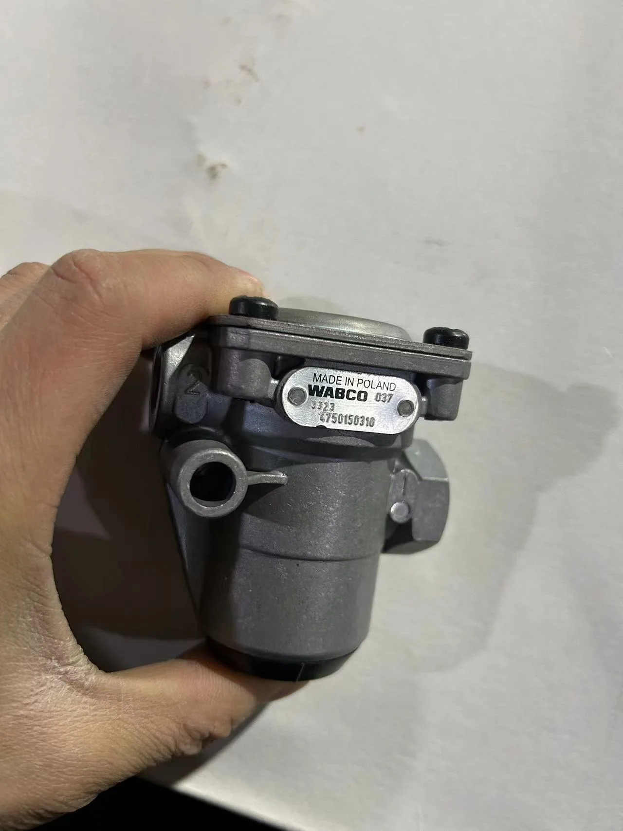 Wabco 4750150310 Pressure Limiting Valve V-olvo S-cania D-af European ...