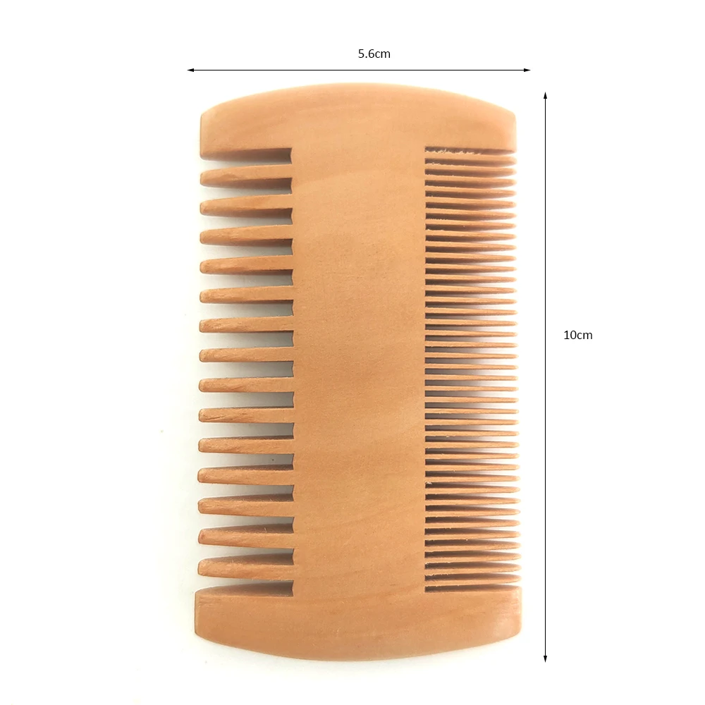 Afro Parting Comb Pet Comb Stainless Steel Hair Combs for Women ...