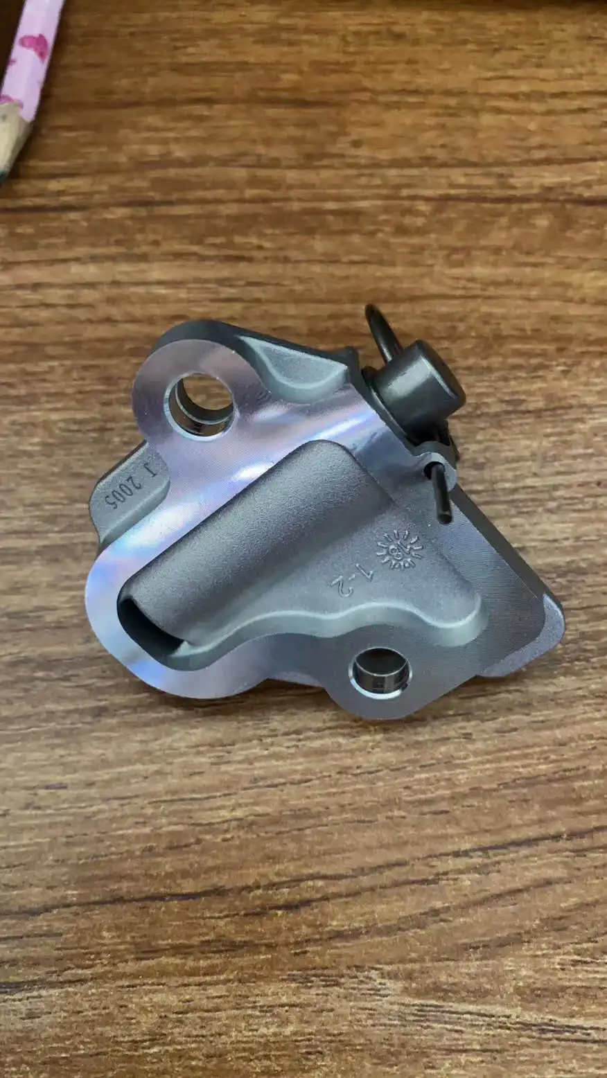 Ap03 — Chaîne De Distribution À Essence,Tendeur De Qualité Oem 2.0t ...