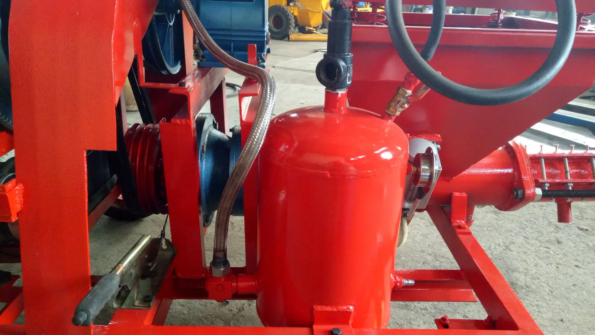 China Plastering Machine For Building Contractor - Buy Cement Plaster ...