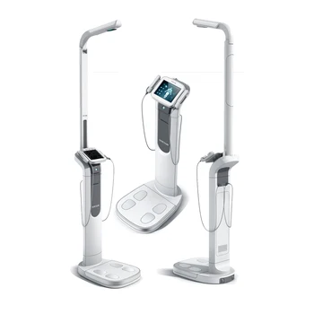 Digital Body Fat Scanner Scale Analyzer Body Analysis Machine Inbody ...