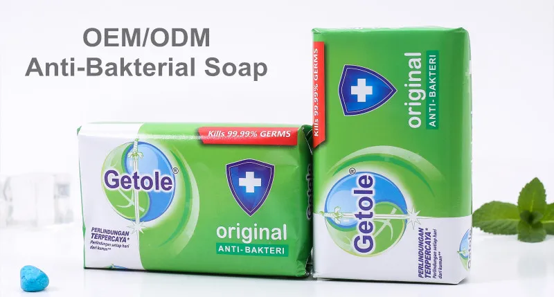 Customized Bathing Soap - Medicated Acne Bar Soaps