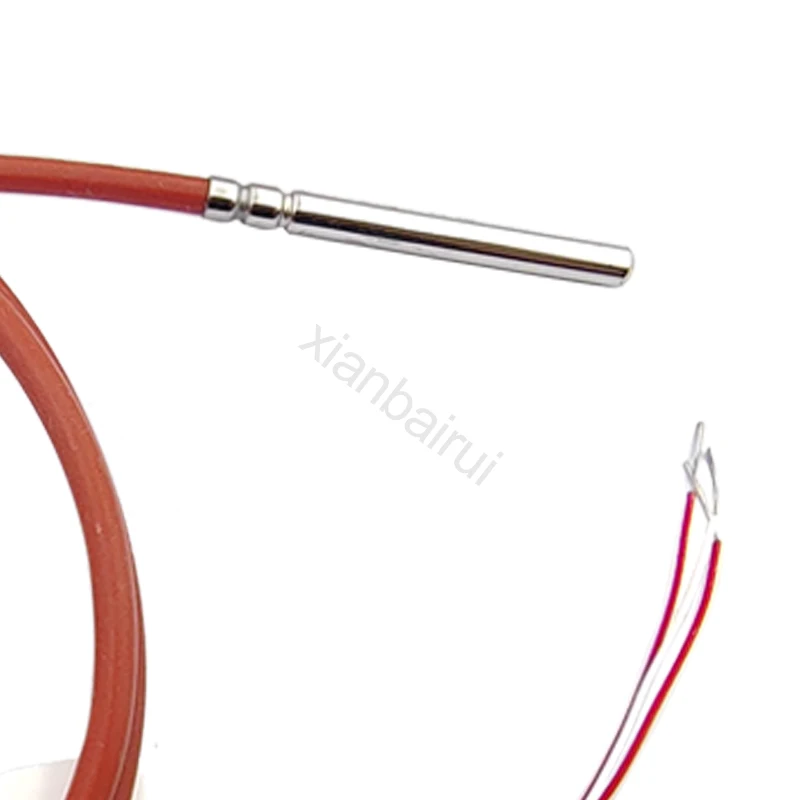 Pt100 IP68 NTC Waterproof Temperature Sensor for Reliable Measurement