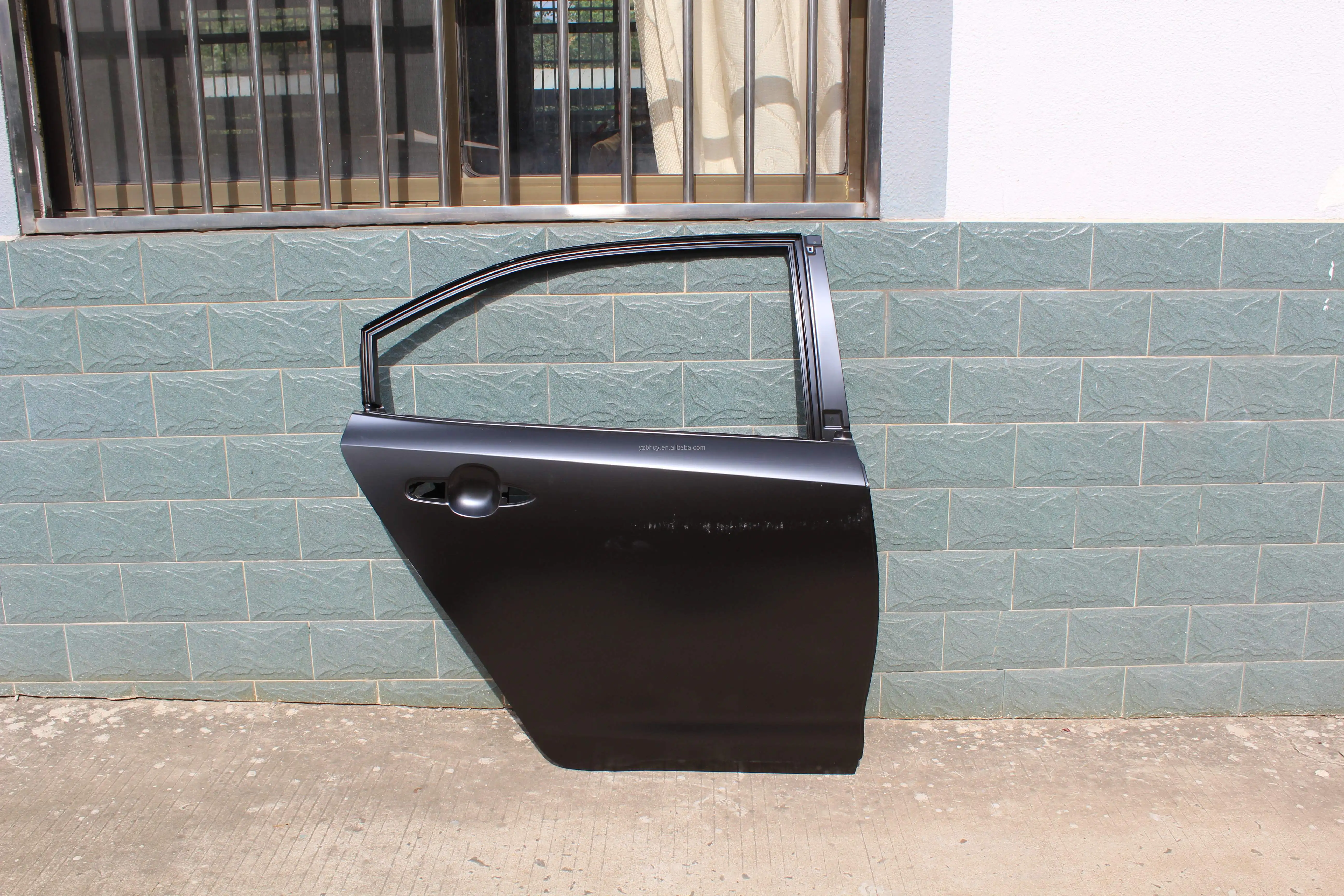 Auto Spare Body Parts Car Rear Back Door Panel For Corolla 2019 2020 ...