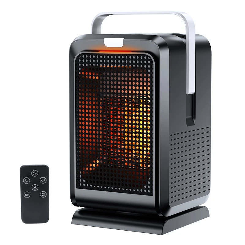 Small Mini Wall Heater For Office And Home Desktop Electric Heater With ...