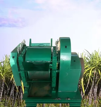 Sugar Factory Equipment Sugar Cane Shredder / Sugarcane Grinding ...