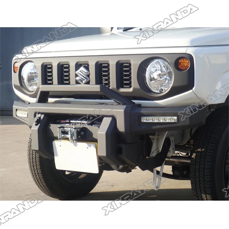 Jimny JB74 Accessories - Front Bumper Promotion Hot Sale