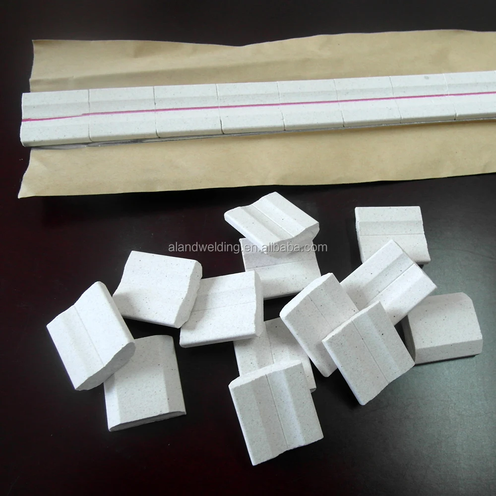 Ceramic Backing Tape for Welding - Durable & Versatile
