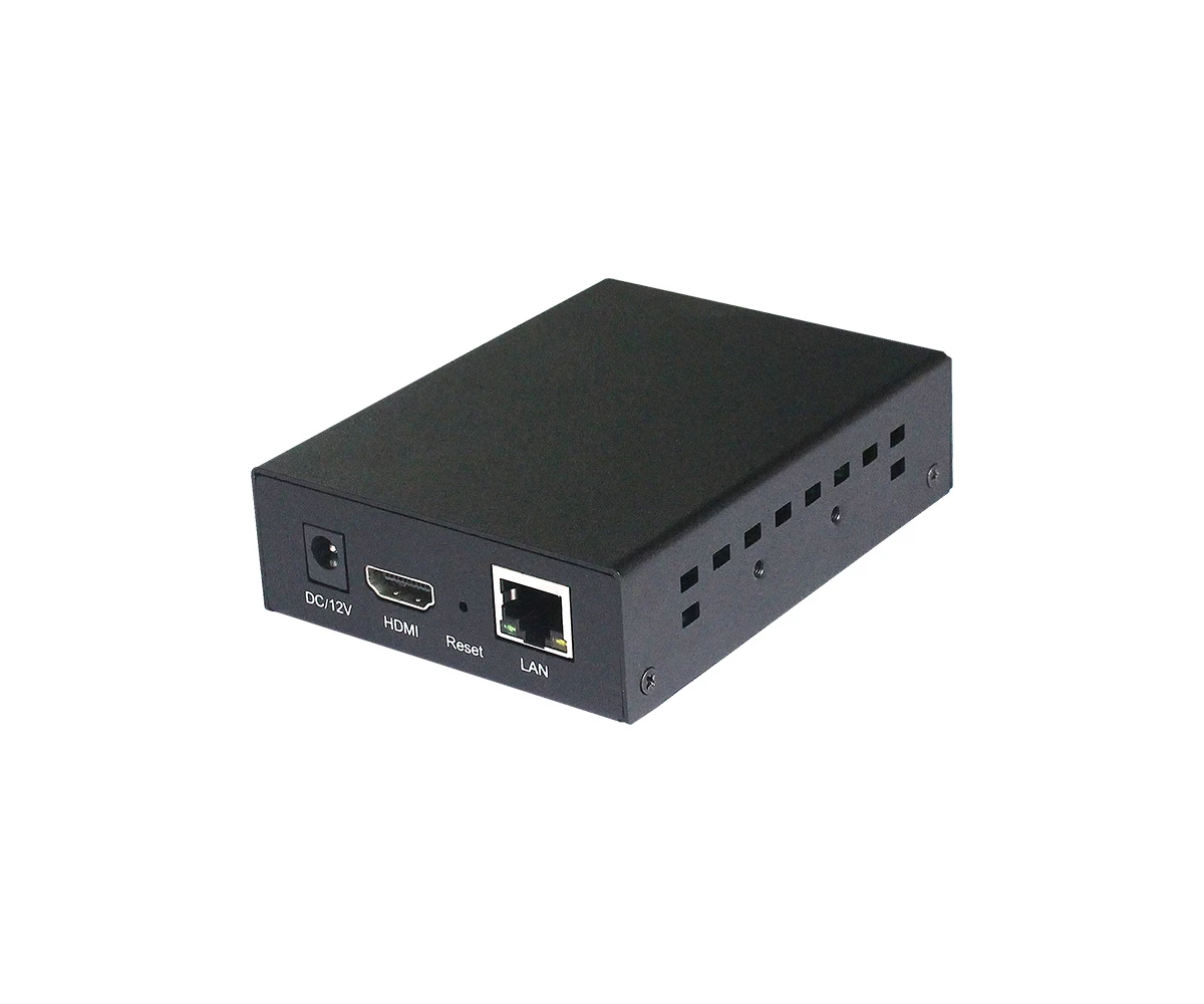 Foxun Sx-he01 H.264/h.265 Encoder Full Hd 1080p Hd Iptv Recorder Box Hd ...