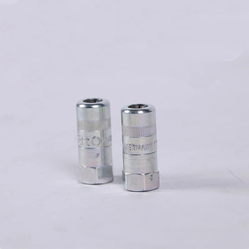 Explosion-proof Grease Port Flat End Fitting Grease High Pressure Gun ...