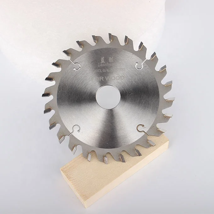 180x3.3-4.3x36t Panel Sizing Adjustable Scoring Saw Blade - Buy Scoring ...