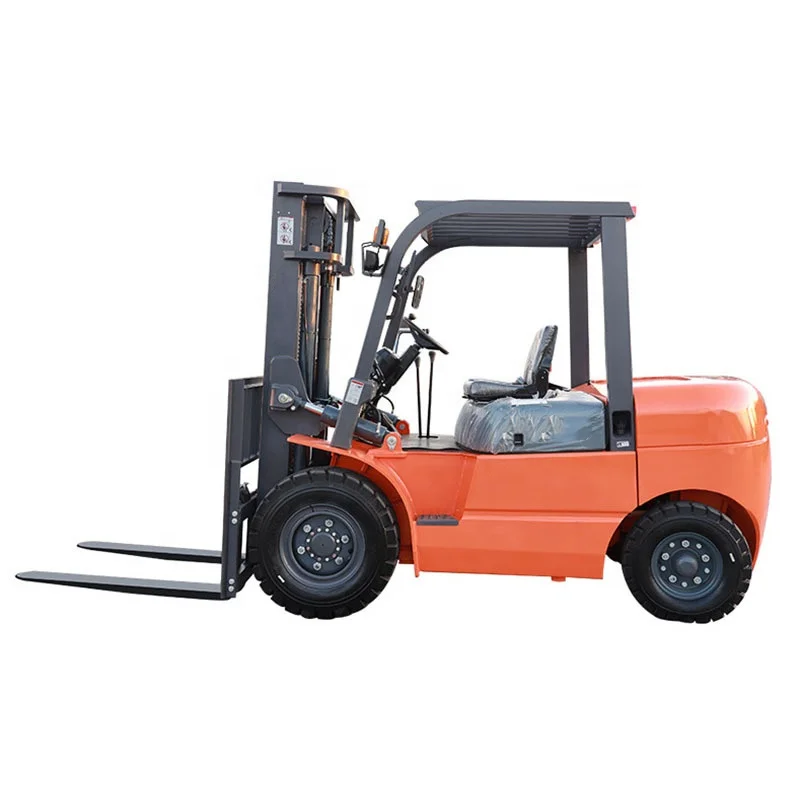 HUGO Chinese 2T Diesel Forklift Container Four-Wheel Forklift| Alibaba.com