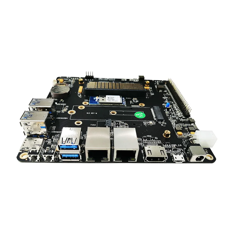 Leetop A501 for NVIDIA Jetson AGX Xavier - Deep Learning