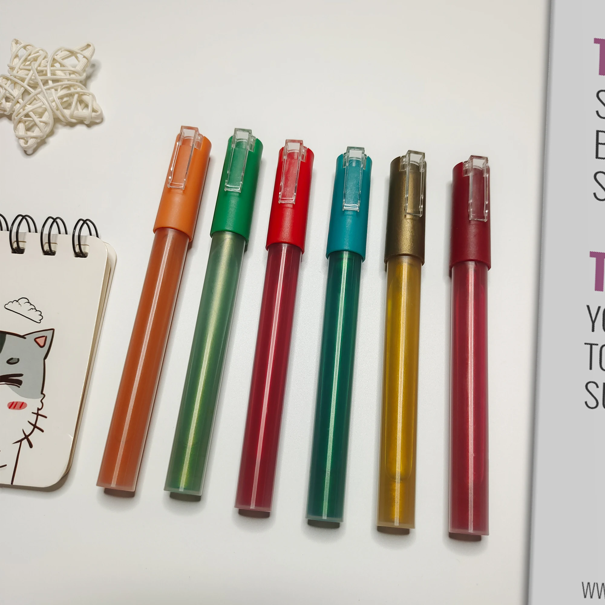 Gundam Color Marker Model Kit Pen Gundam Model Paint Marker - Buy ...