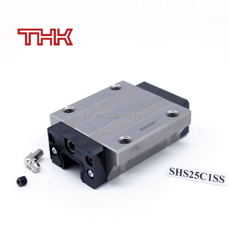 Shs25c Original Linear Motion Guide Shs25c1uu/ss Linear Guides / Blocks / Carriages / Rail - Buy ...