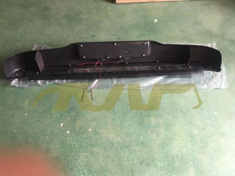 Toyota Vigo Hilux 2012 Rear Bumper Guard - DYKAP 52105-0K021