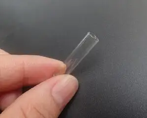 Biological Laboratory Use Durham Tube Small Catheter 6x30mm Glass ...