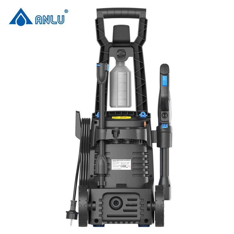 Mesin Jet Cleaner ANLU - High Pressure Cleaning Solutions