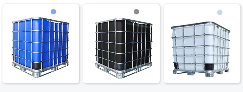 Ibc Container 275 Gallon Un Approved Intermediate Bulk Containers Ibc ...