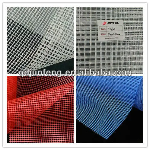 100g Coated Gypsum Glass Scrim for Wall Covering - Fast Delivery