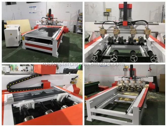 4 Axis Small Cnc Milling Machine - Buy Small Cnc Milling Machine,Mini ...