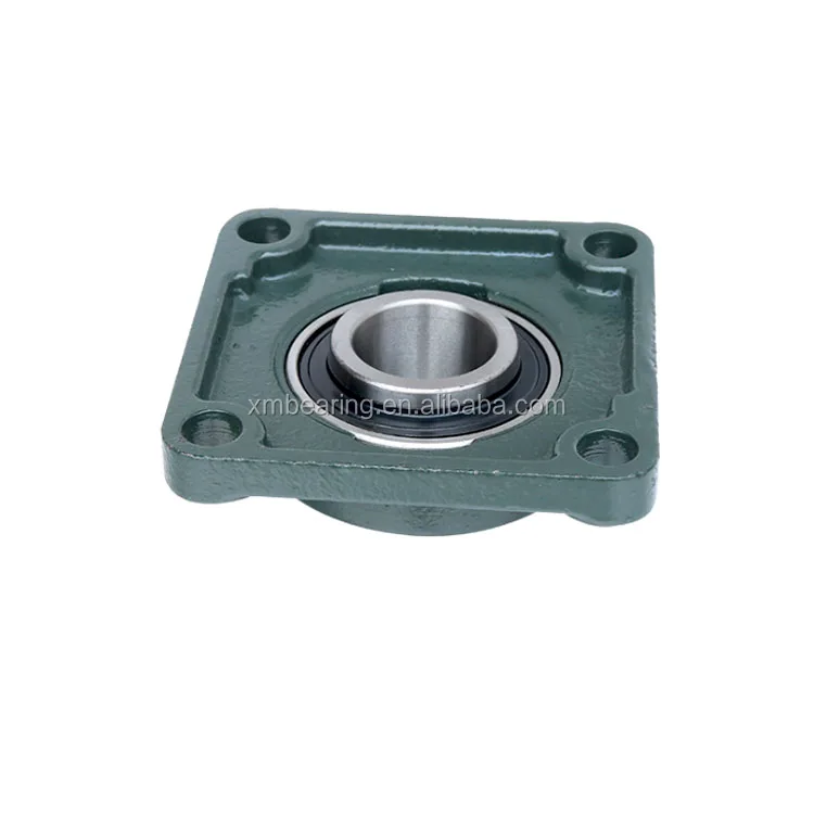 Ucf 322 Plummer Block Housing Units Ucf 322 Square Flanged Ball Bearing ...