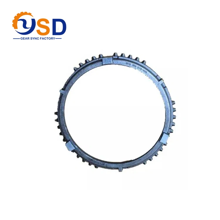 Genuine Oe Tl4 Gearbox 3rd / 4th Gear Synchro Baulk Ring Fits ...