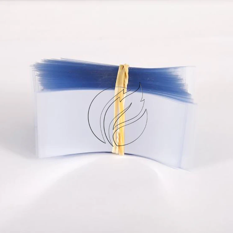 OEM Tamper Evident Shrink Bands Perforated Heat Seal Shrink Wraps PVC ...