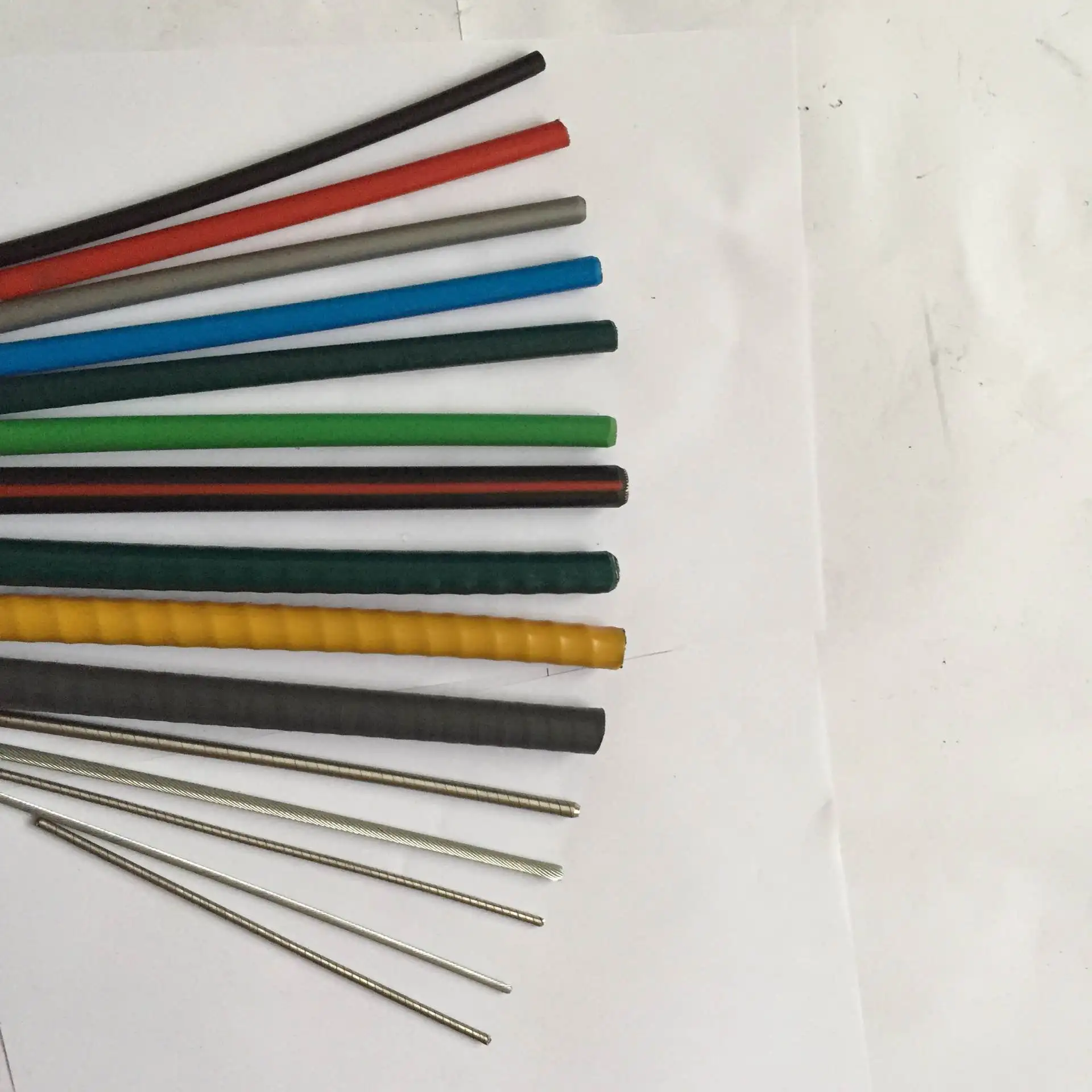 Hdpe Push Pull Control Cable Conduit Universal Flexible Outer Casing ...