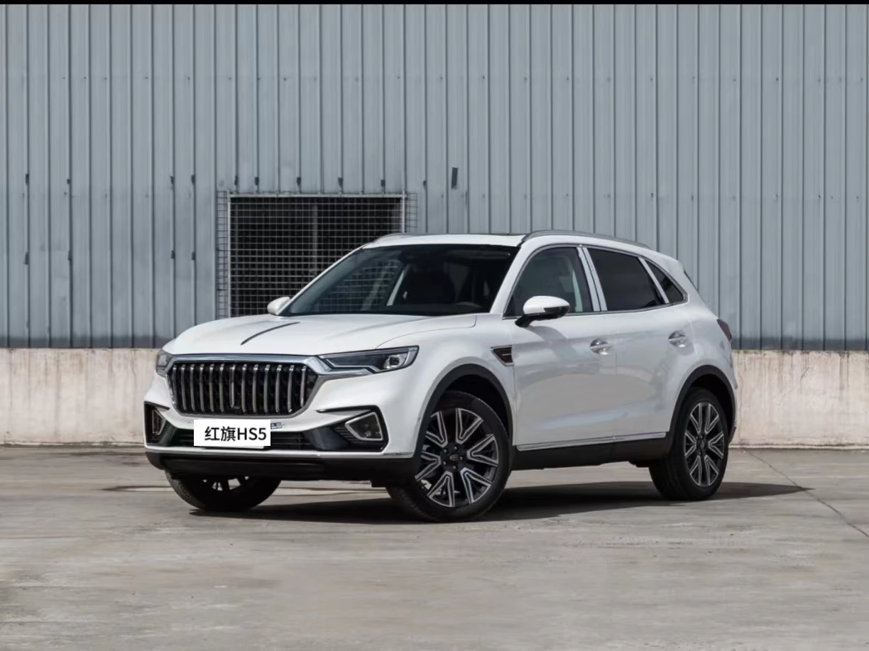 160km New Energy Vehicle Hongqi Hs5 2023 E-hs3 Car New H5 Red Flag E-hs3 4x4 Rc Cars Electric ...